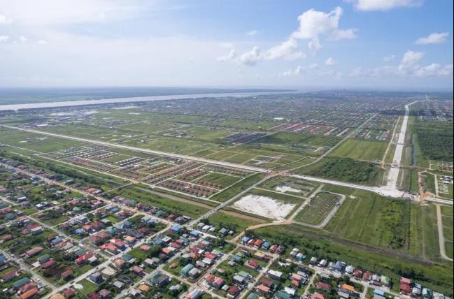 Diamond-to-Craig 4 lane-highway to be completed this year – Croal ...