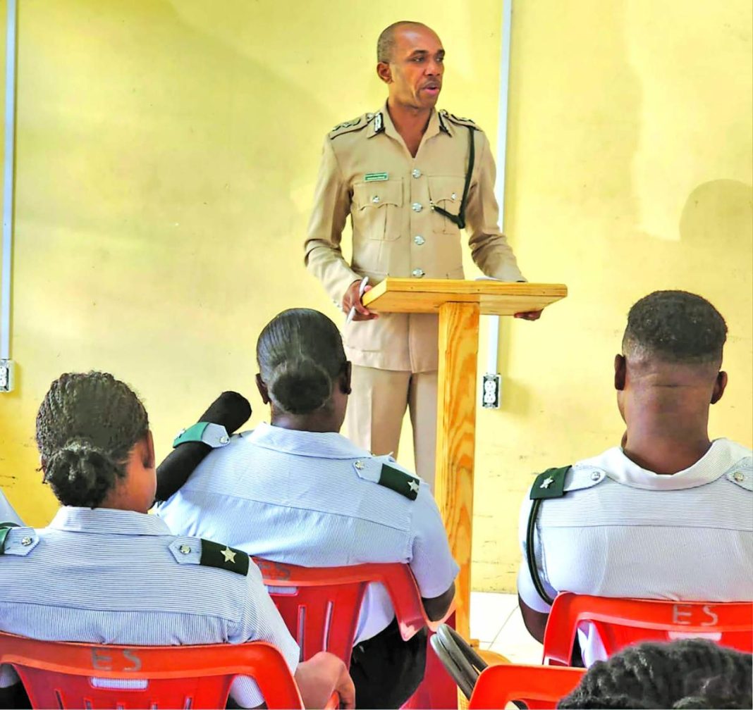 “No place for corrupt officers" – prison director - Guyana Times