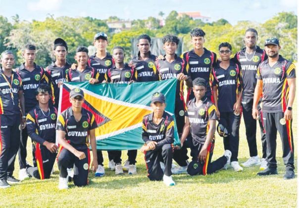 CWI U15 Rising Stars: Guyana end as runners-up after thumping Leewards ...