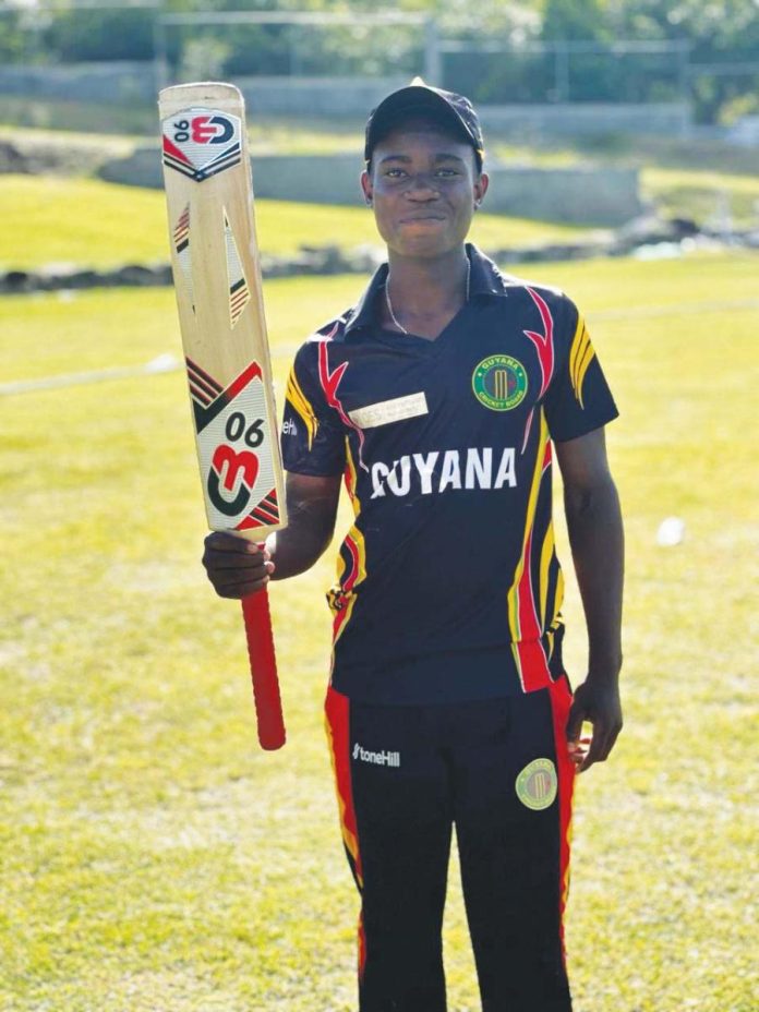CWI U15 Rising Stars: Guyana end as runners-up after thumping Leewards ...