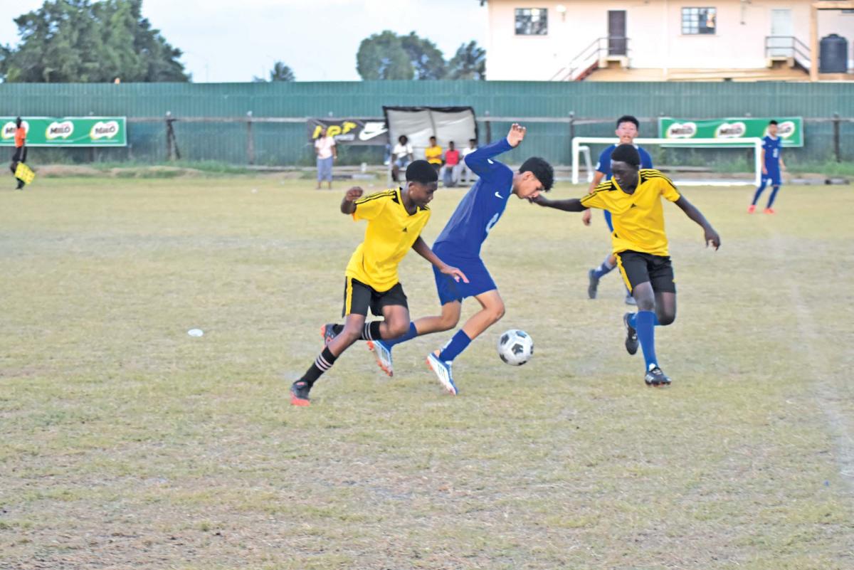 Waramuri Top, West Ruimveldt, Chase stay perfect after Round 2 - Guyana ...