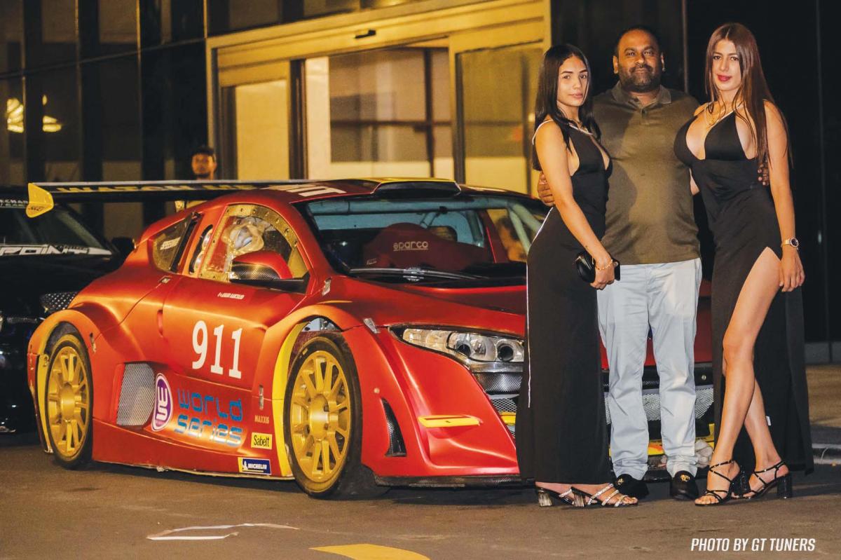 Ramchand to debut in Renault Sport Megane Trophy at Circuit ...