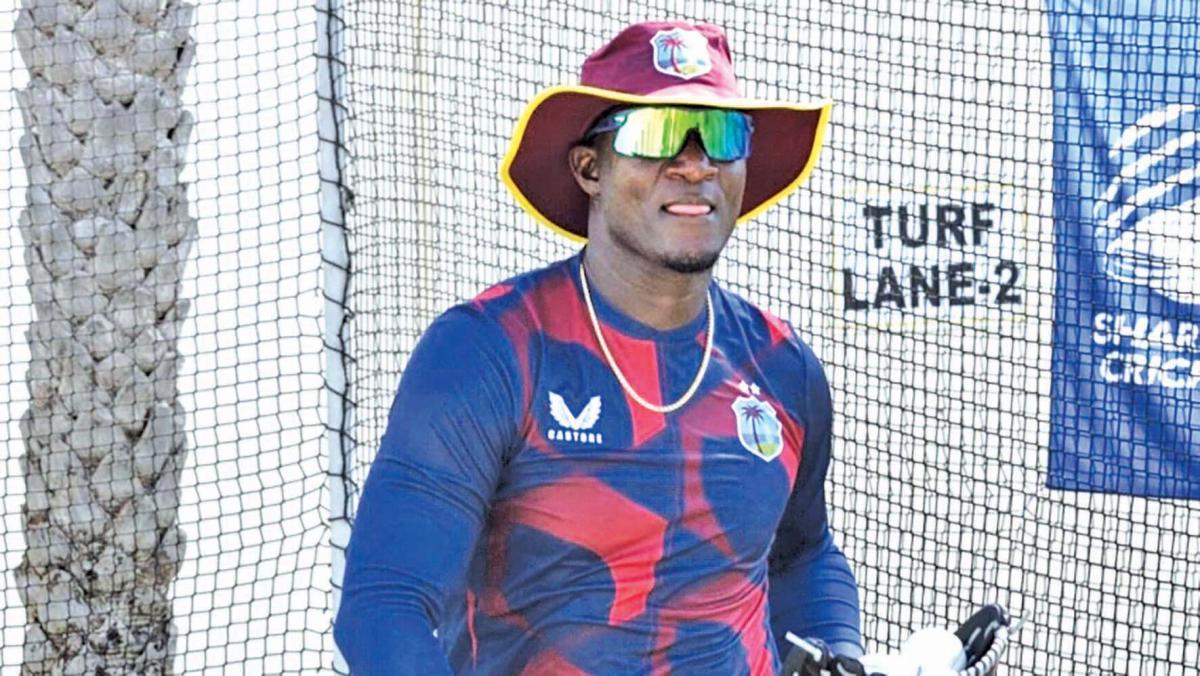 “Substance over hype”: Sammy discusses Joseph’s possible inclusion in ...