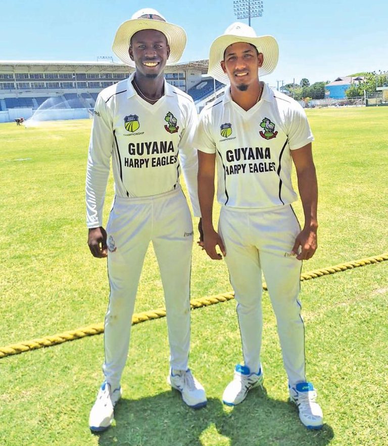 West Indies Championships: Sinclair, Motie lift dominant GHE to victory ...