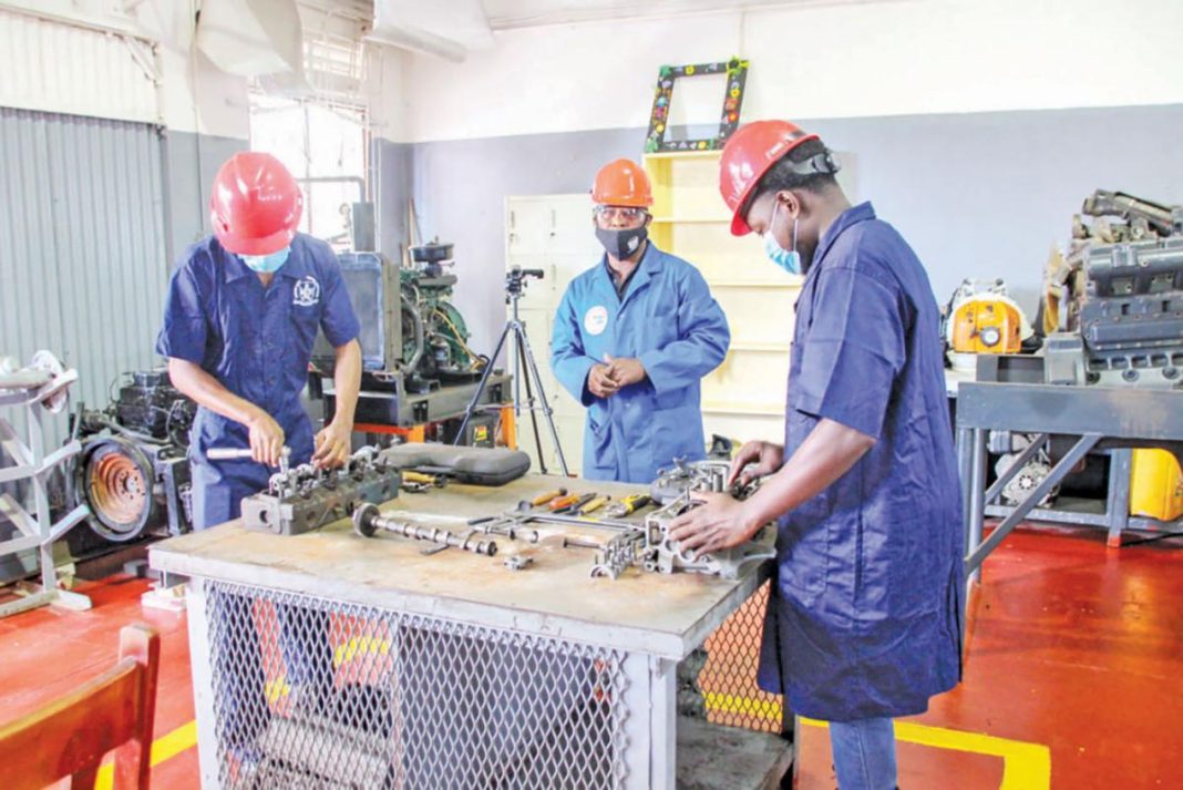 Education Ministry, World Bank to modernise TVET sector - Guyana Times