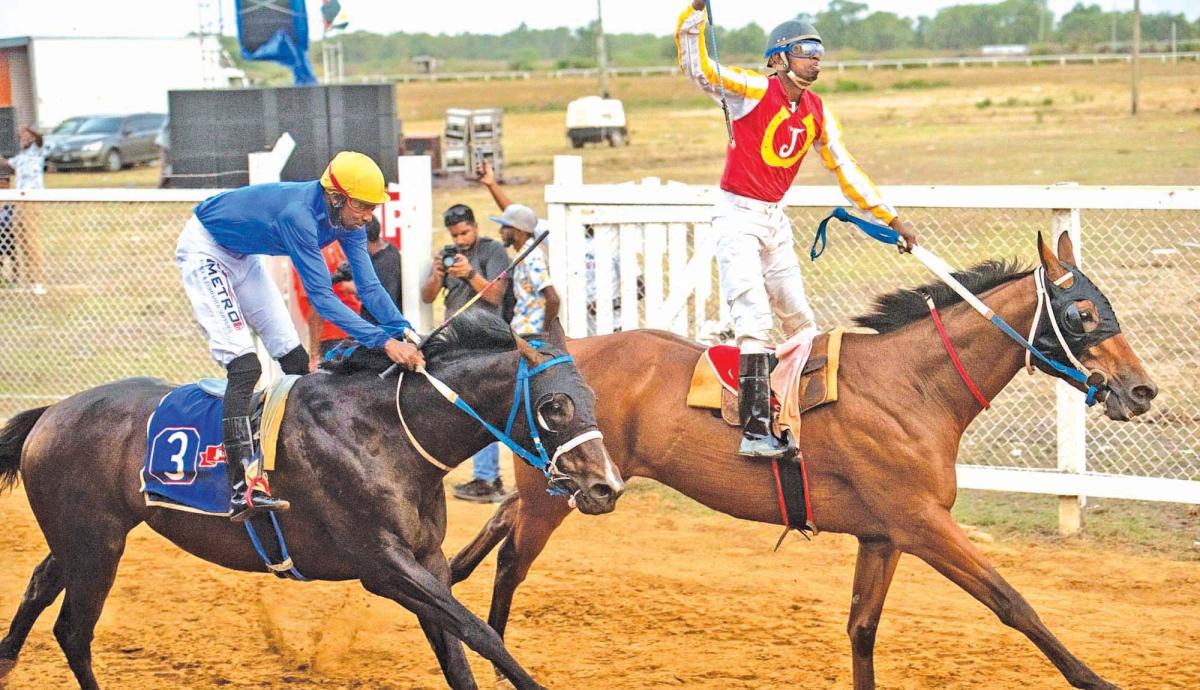 More than 40 entries confirmed for Jumbo Jet Race of Champions meet ...