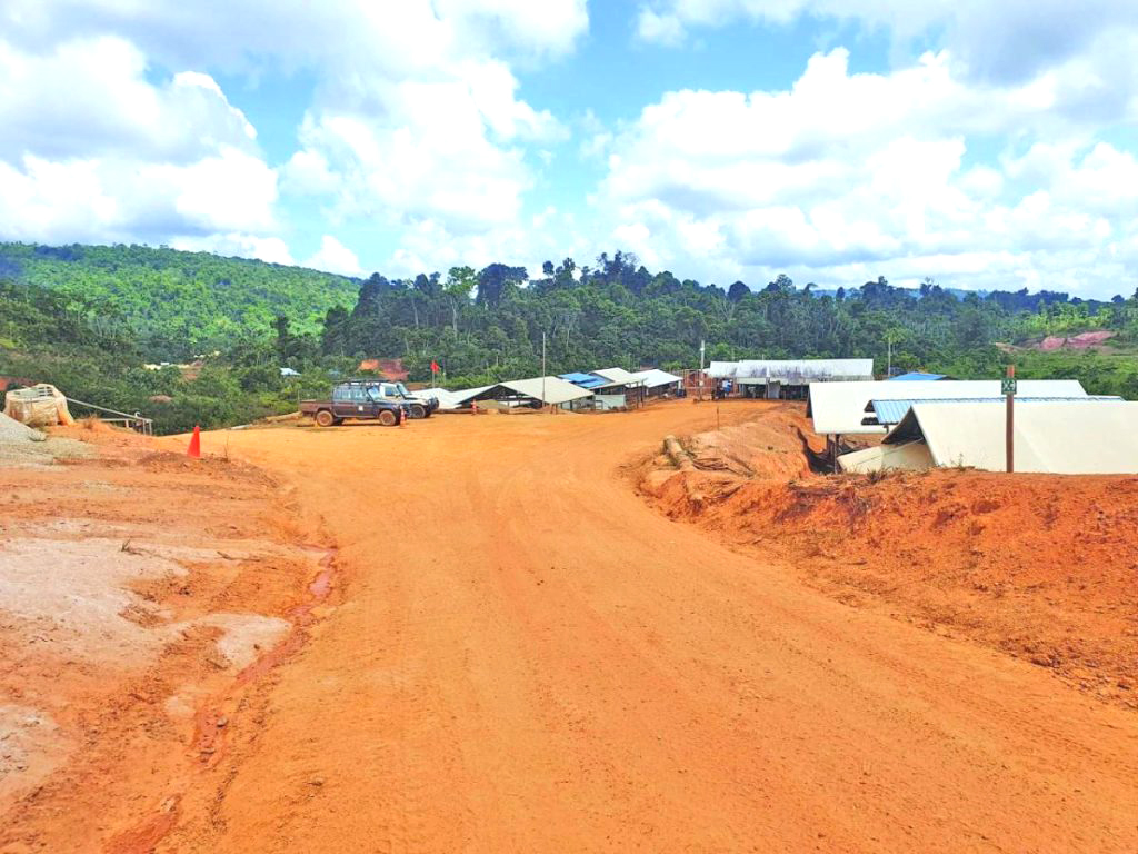 Over 1500 jobs to be created as gold mining activities progress at OKO ...