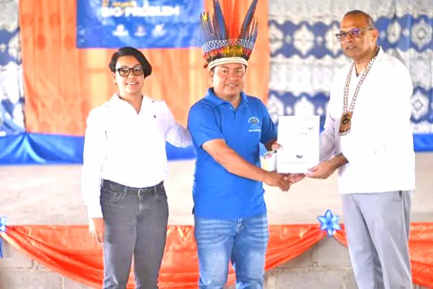 $23.8M pumped into construction of Aishalton water distribution network ...