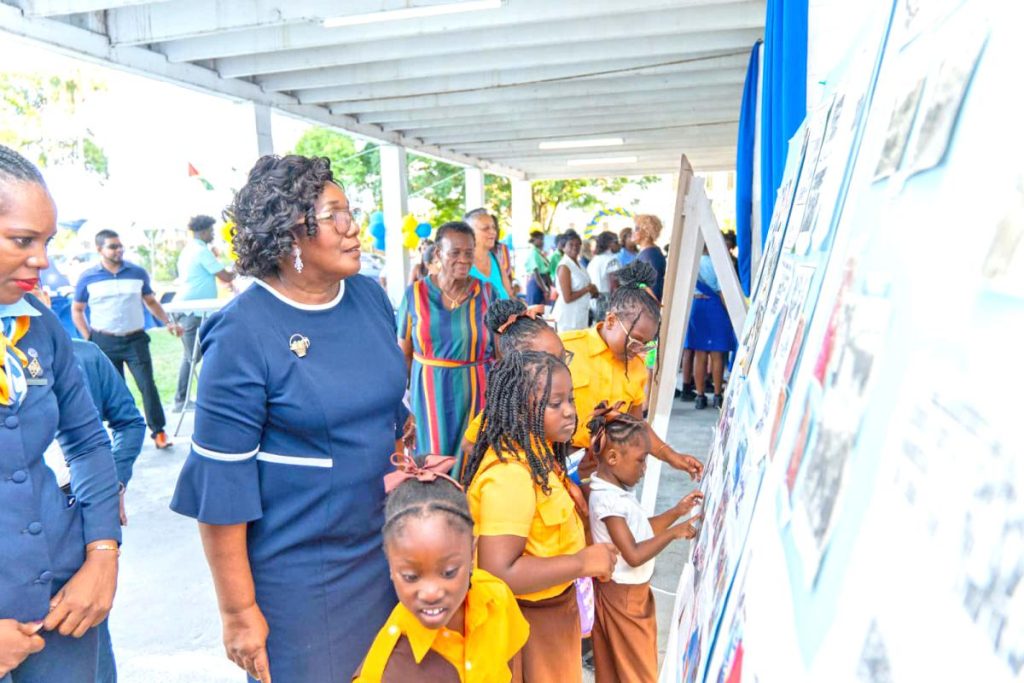 Women in Guyana must prioritise speaking up - Mignon Bowen-Phillips - Guyana Times