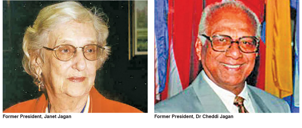 Publishing history created with biographies of Guyanese couple who ...