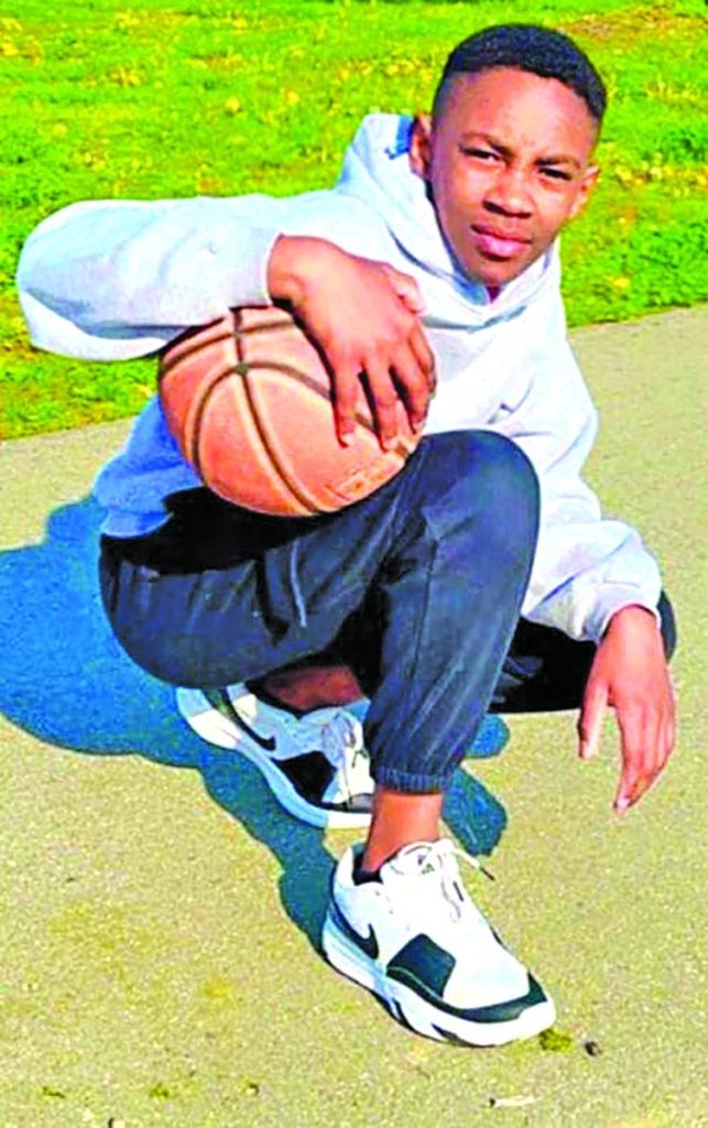 Young Guyanese strikes Gold again in Canadian Athletics - Guyana Times