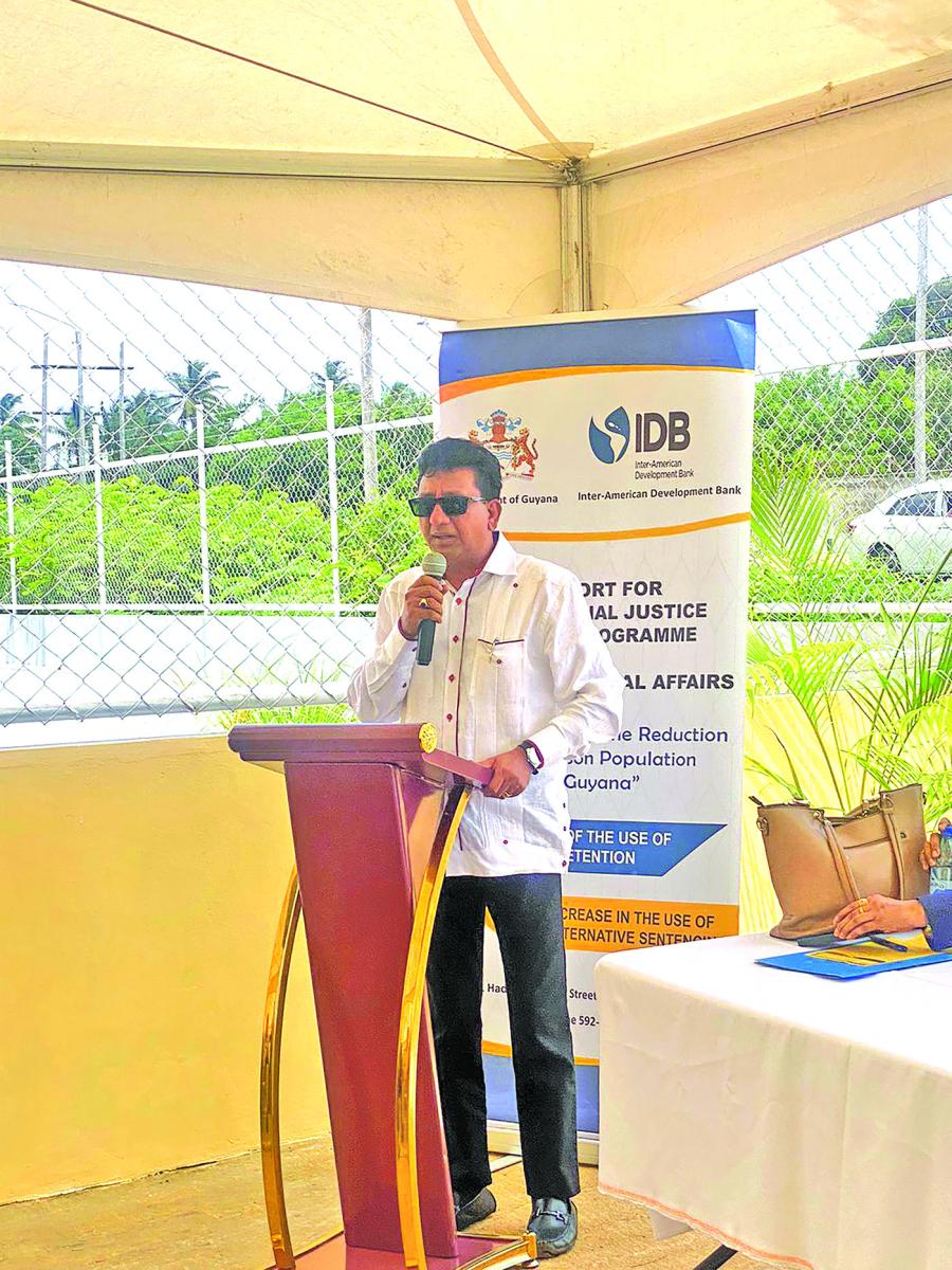 $65M DPP Office opens in Region 2 - Guyana Times