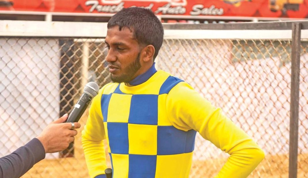 Appadu consolidates position as Guyana’s top jockey for 2024 - Guyana Times