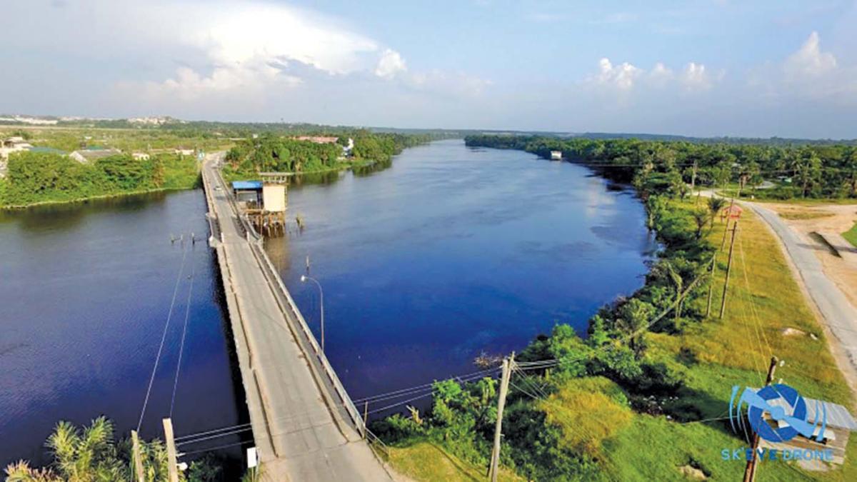 Construction of US$35M Mackenzie-Wismar Bridge to begin in August ...