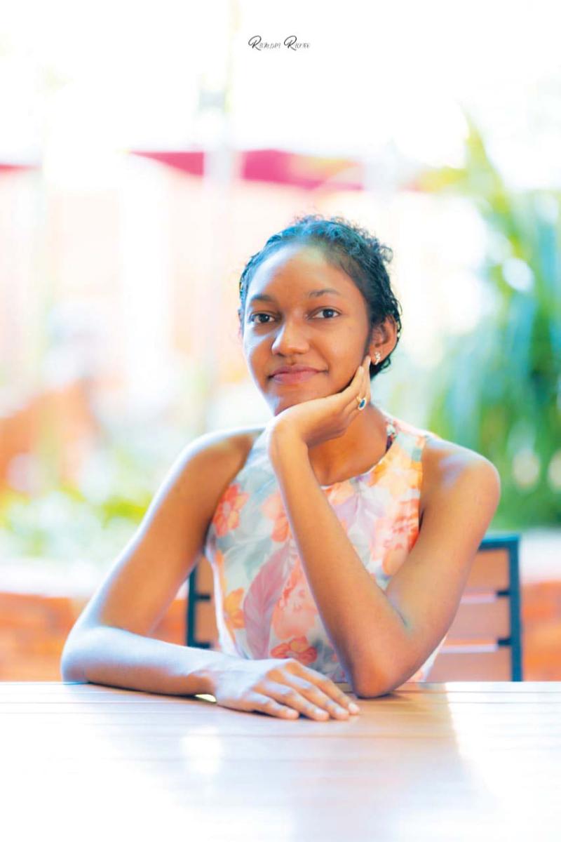 Callender off to Cuba for CAC Women’s Chess Championships - Guyana Times