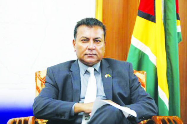 Guyanese urged to invest in agro-processing - Guyana Times