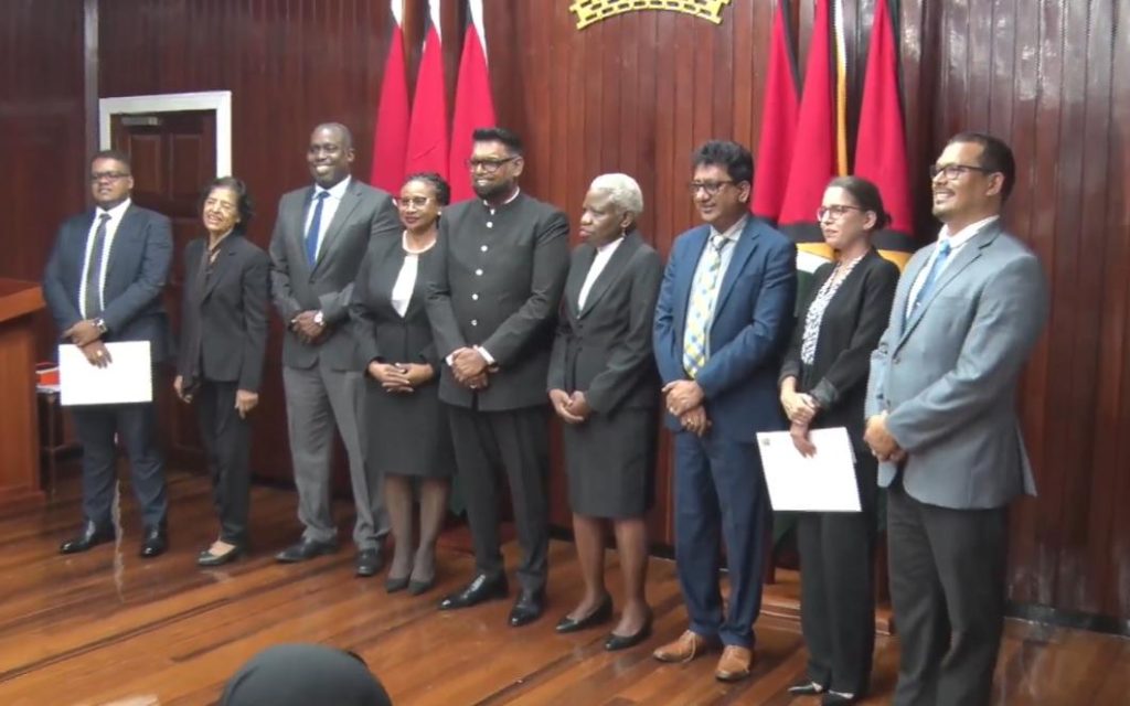 Law, Constitutional Reform Commissions: Next generation being brought ...