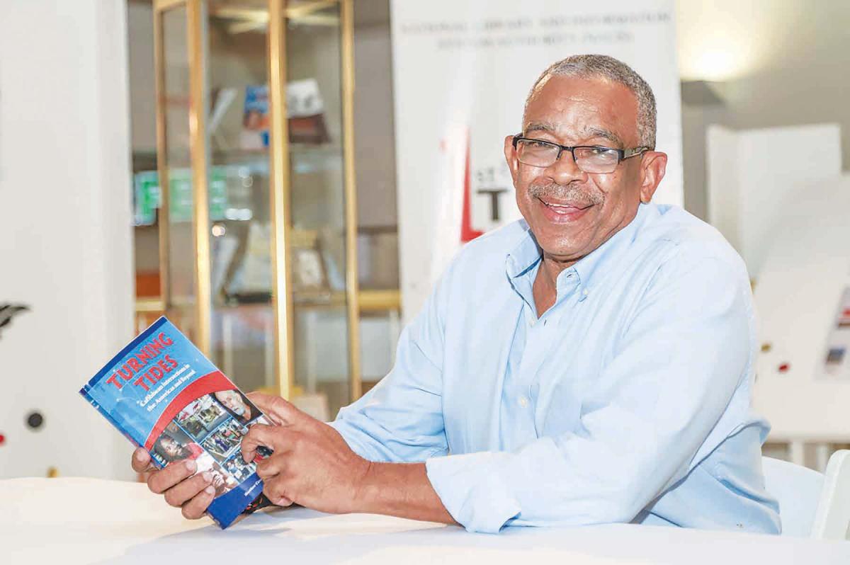 Top Jamaican publisher seeks exposure for ‘new generation’ of Guyanese ...