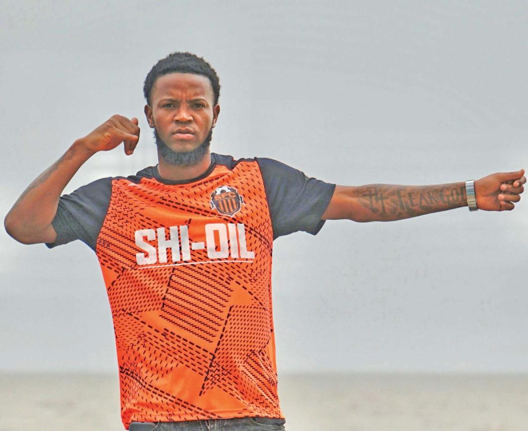 Slingerz FC sign Jamaican Kemar Beckford - Guyana Times