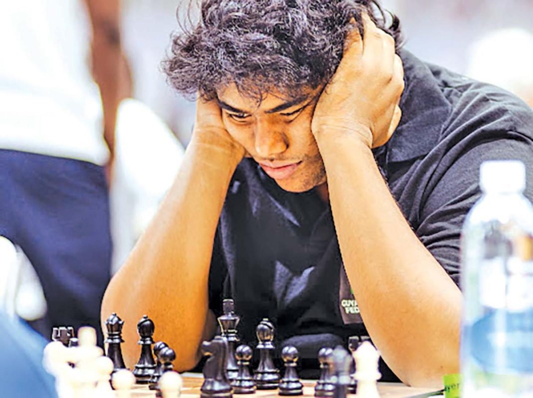 NEW GPC INC 2024 Chess Championship: Incumbent Khan confident of ...
