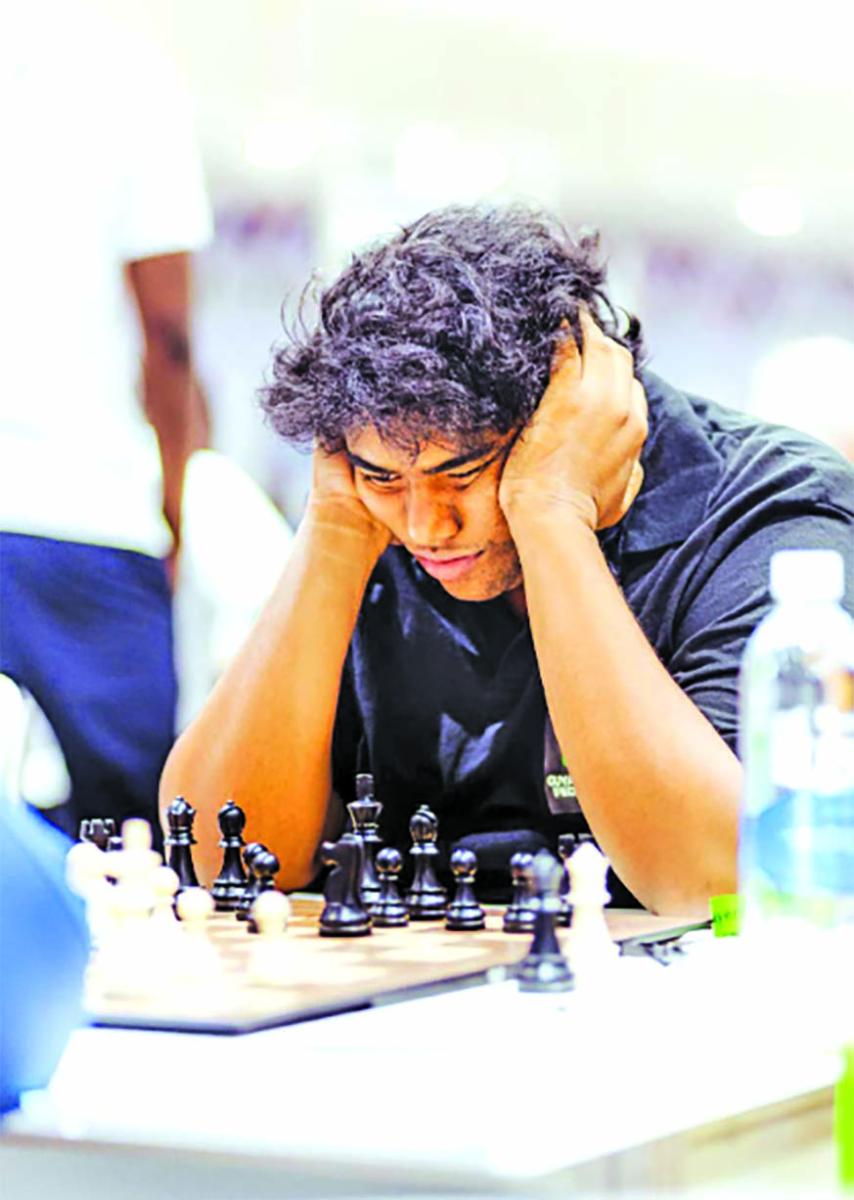 2024 Chess Championships qualifier underway - Guyana Times