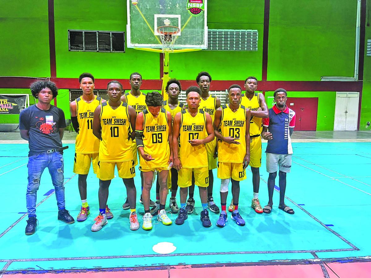 Tertiary Basketball League: LTI, UG remain unbeaten while GSA bag 1st ...