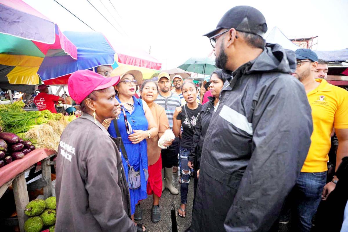 Ramp, road upgrades for fisherfolks at Ogle, ECD outfall - Guyana Times