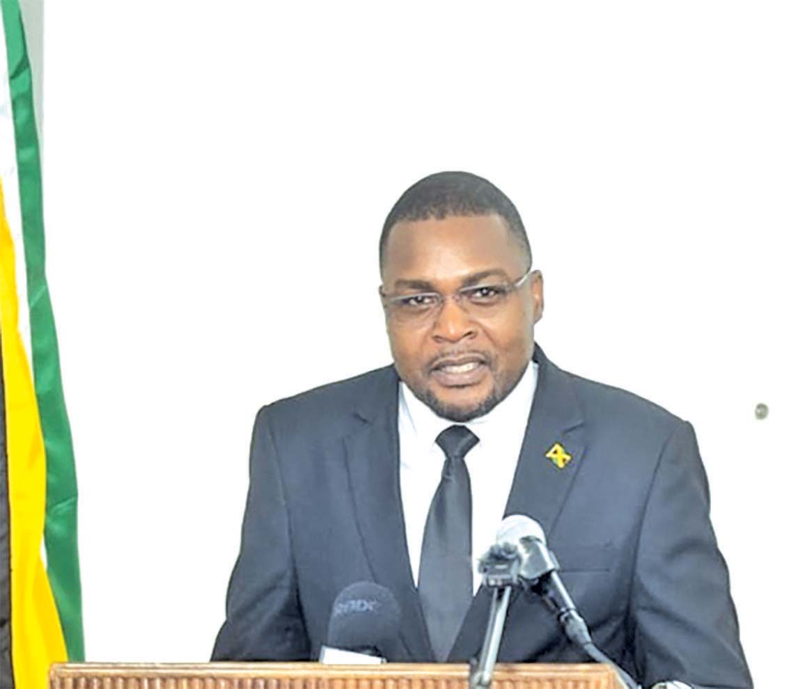 Caribbean Member States urged to improve access to information - Guyana ...