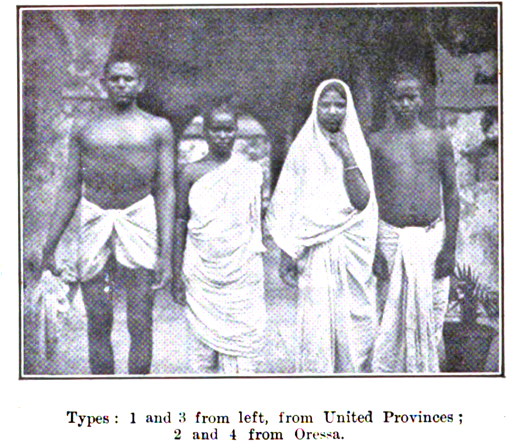 The different kinds of Indentured Indians - Guyana Times