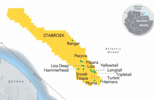 Stabroek Block: ExxonMobil will work with Govt to identify 20% being ...