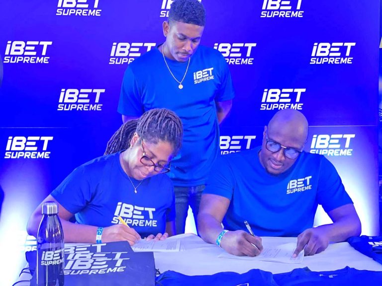 Sports Journalist Rawle Toney is new face of iBet Supreme - Guyana Times