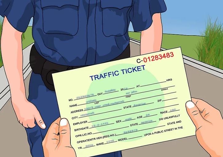 $117M owed in traffic tickets’ payments - Guyana Times