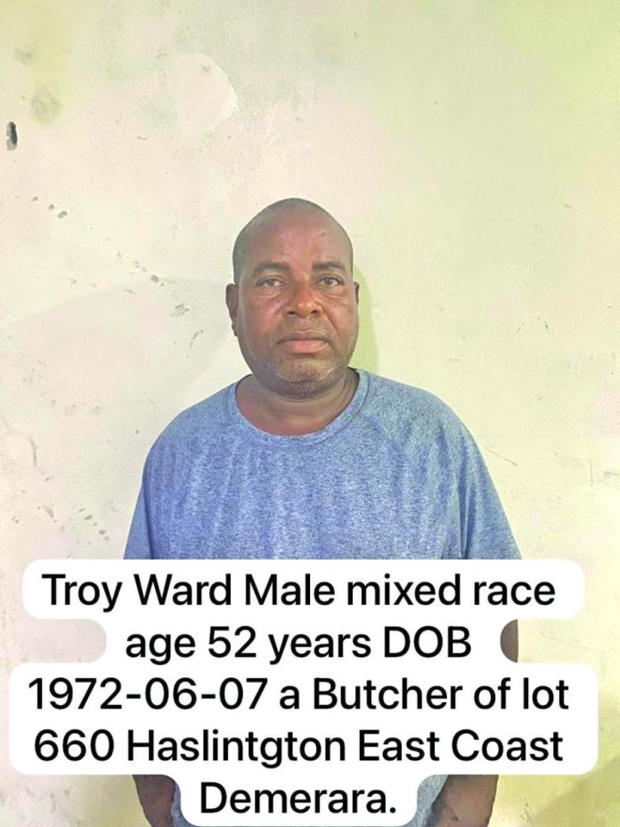 ECD duo slapped with cattle rustling charges - Guyana Times