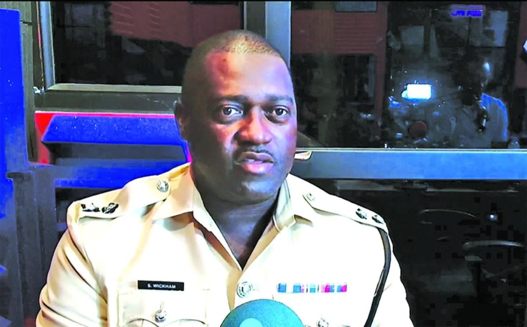 Traffic woes near GPHC a growing concern - Traffic Officer - Guyana Times