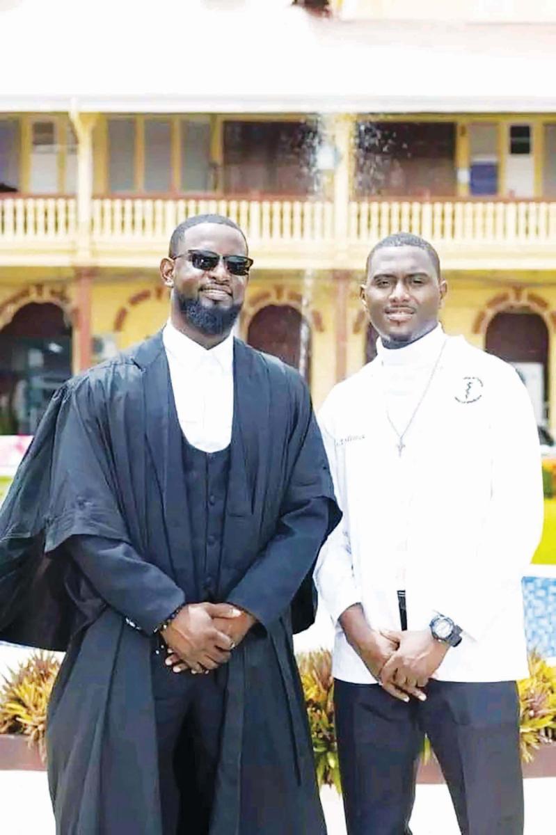 From roadside vendors to professionals: inspiring rise of 2 brothers ...