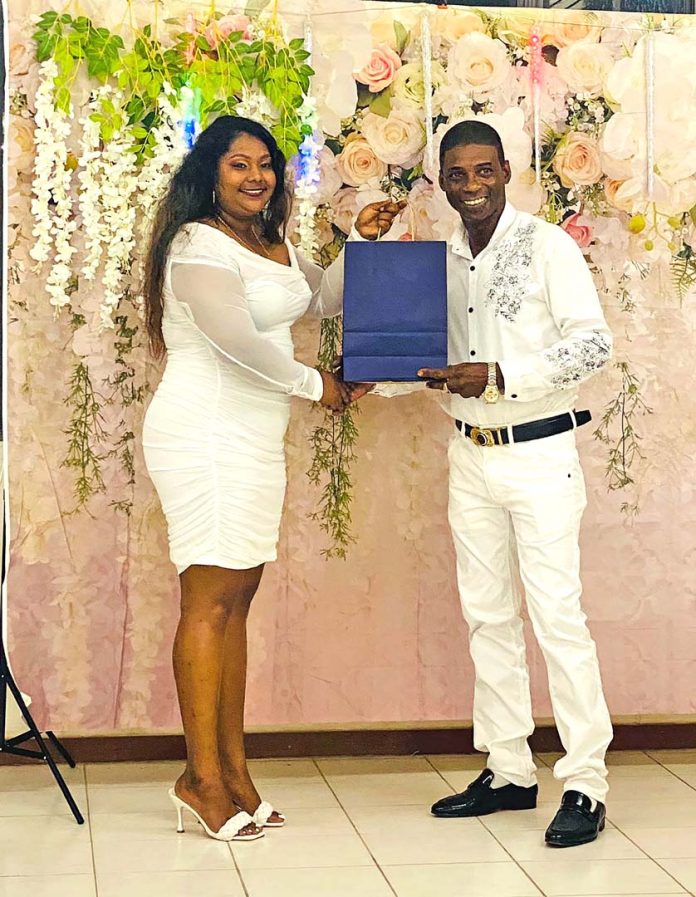 Reg 2 healthcare workers recognised for selfless contribution to ...
