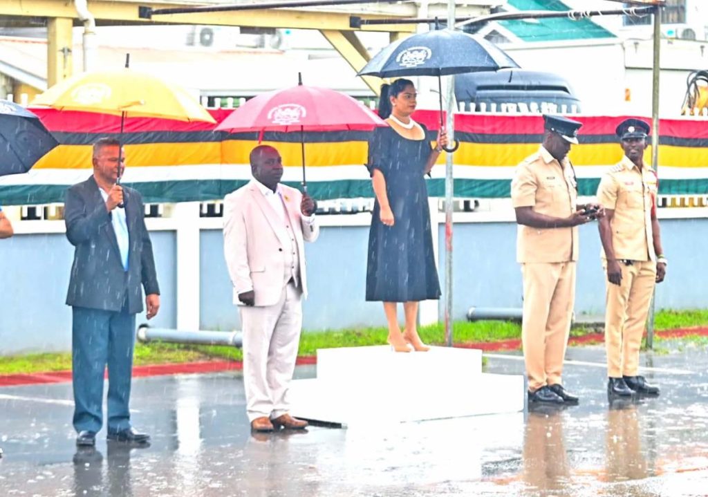 “One Guyana” was visualised to foster prosperity within the country ...