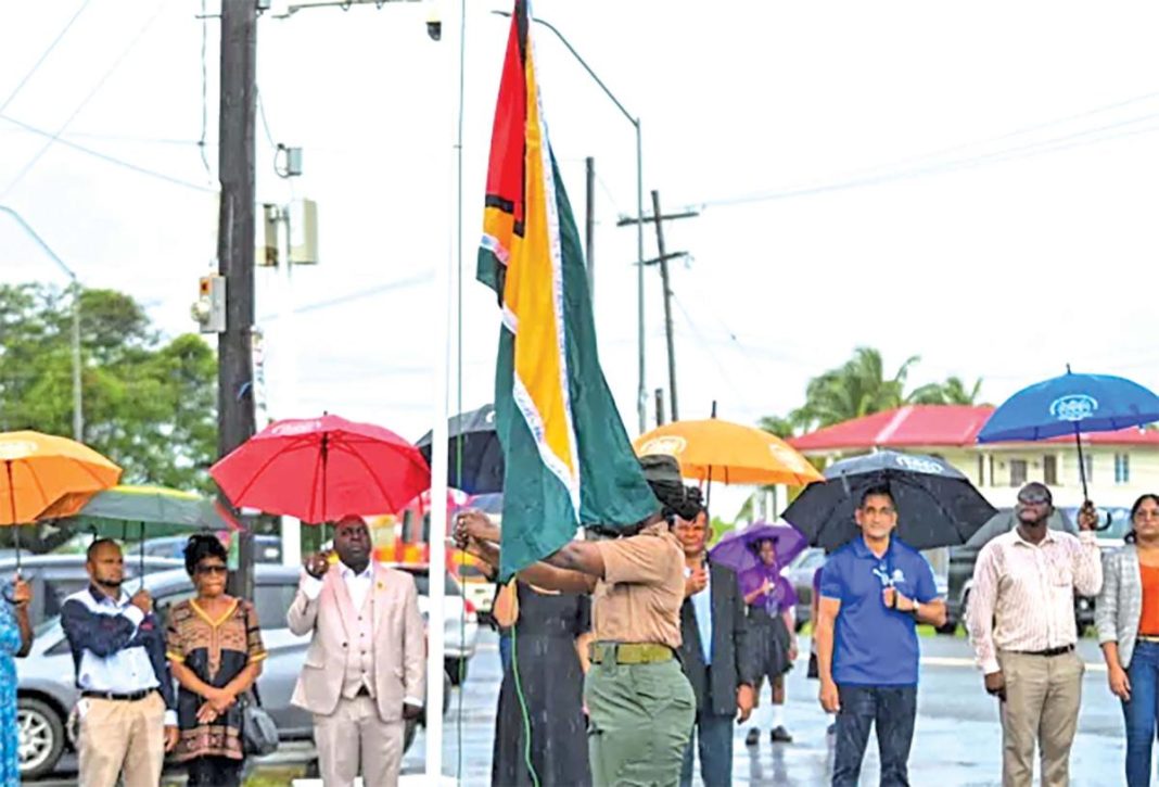 “One Guyana” was visualised to foster prosperity within the country ...