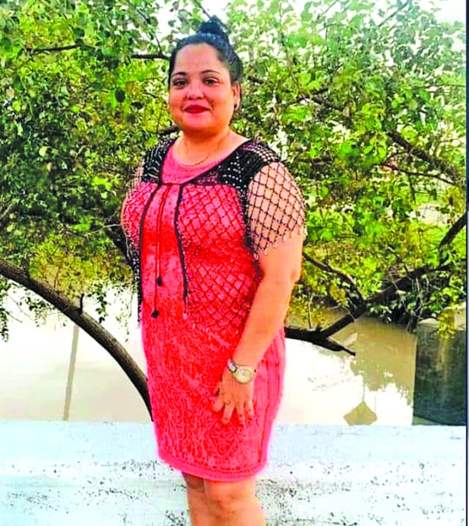 Berbice man wanted for brutally chopping, stabbing lover nabbed in ...