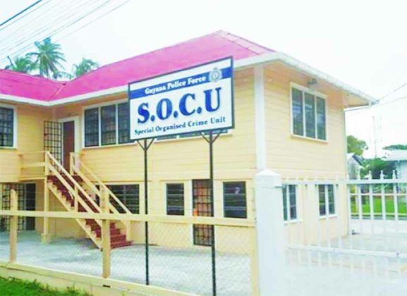 Full Court dismisses appeal filed by Attorney detained by SOCU - Guyana Times