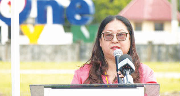 No one will be left out of Guyana’s massive transformation – Sukhai ...