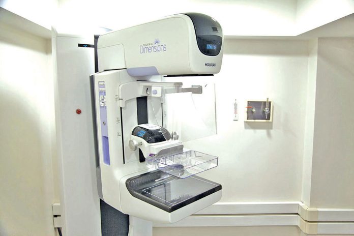 Moh Gets 4 New Mammogram Machines To Boost Capacity For Early Detection