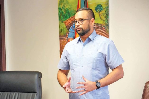 11 persons from 7 countries now Guyanese citizens - Guyana Times