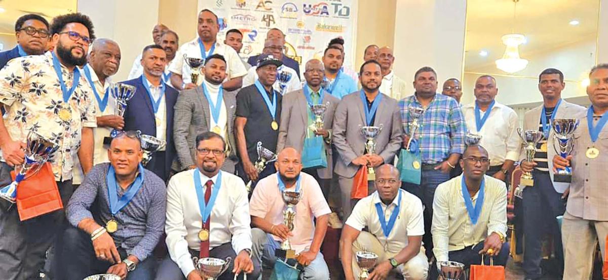 Over 70 honoured as RHTY&SC hosts historic overseas tribute programme ...