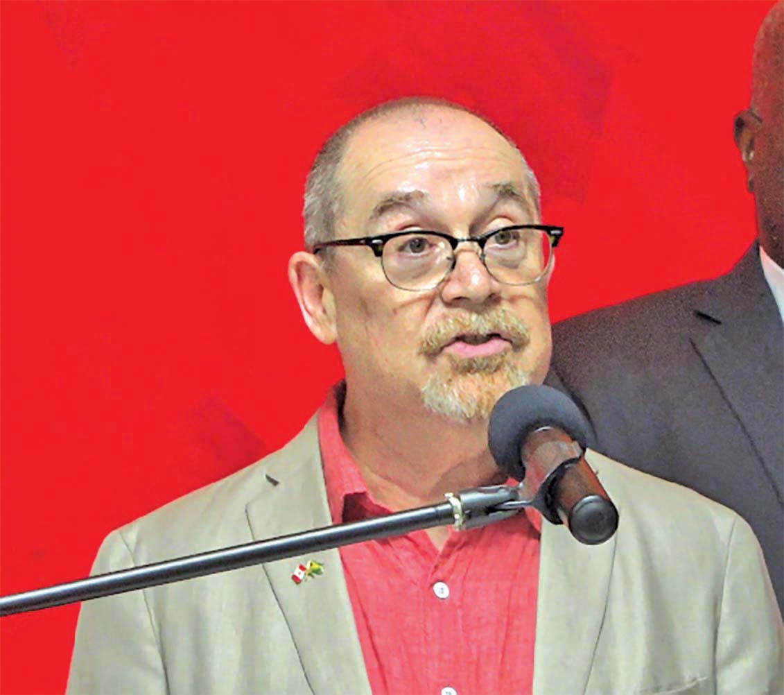Canada stands with Guyana amid Venezuela border controversy – High Commissioner - Guyana Times