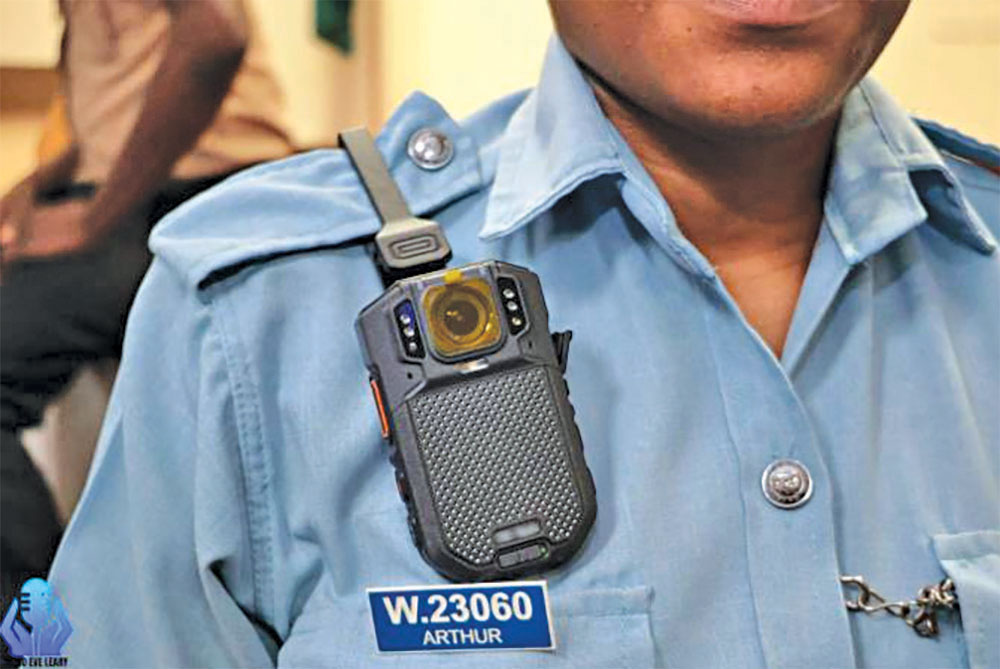 Over 1200 body cameras to be distributed across police divisions ...