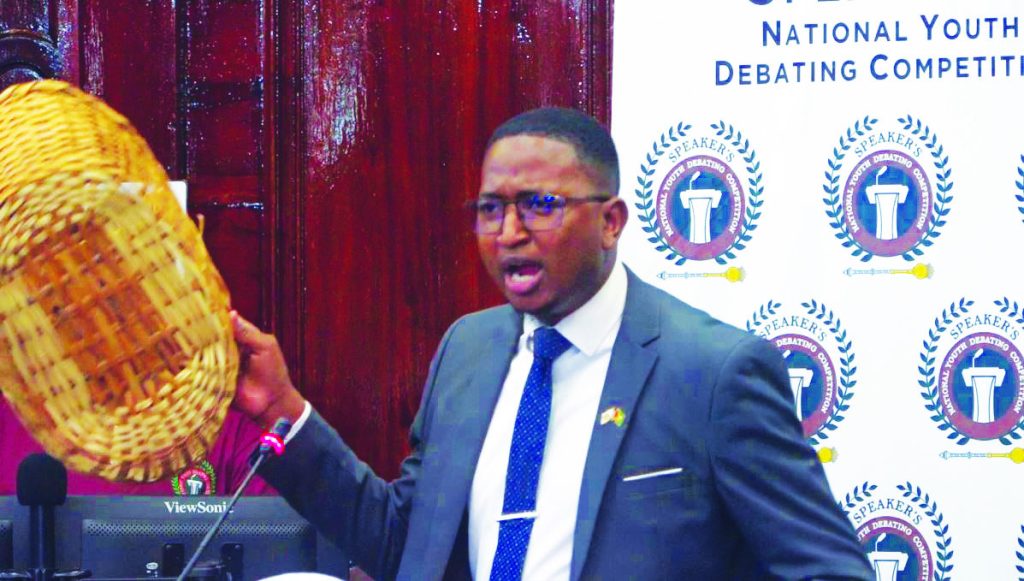 Speaker’s National Debating Competition: Helpful Hands edges Child ...