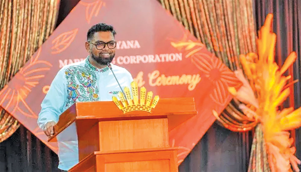 $919M worth of non-traditional crops exported so far this year - Guyana ...