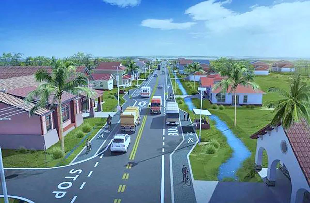 US$75.8M Good Success-to-Timehri Road project to start in August ...