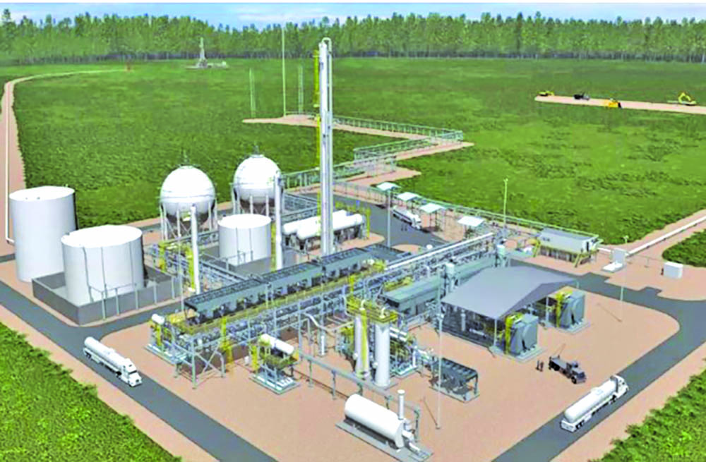 Gas monetisation: Fulcrum LNG proposal was most comprehensive ...